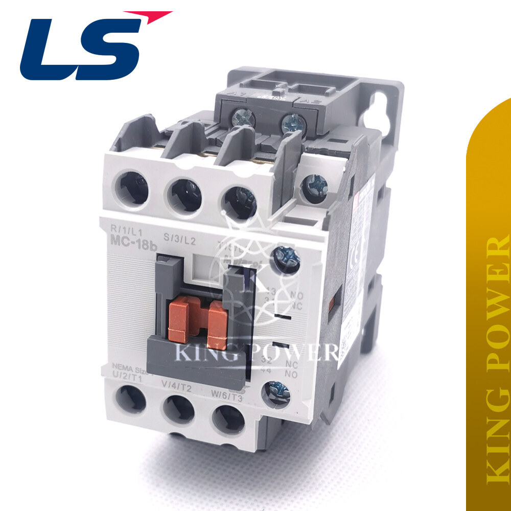 LS MC-18b 1a1b Metasol Magnetic Contactor AC240V | Lazada