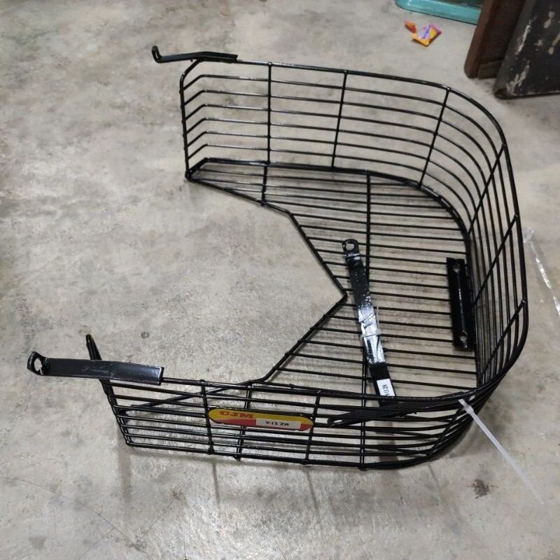 Bakul Raga Basket (CJM) Yamaha Y15zr Y15 V1 V2 V3 | Lazada