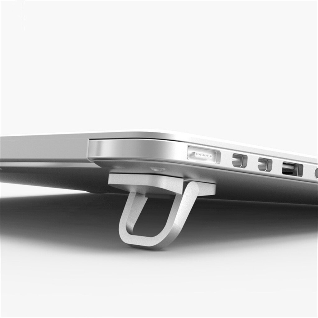 ขาตั้งแล็ปท็อปโลหะสำหรับ Macbook Air/pro 10-18นิ้ว,ขาตั้งคีย์บอร์ด ...