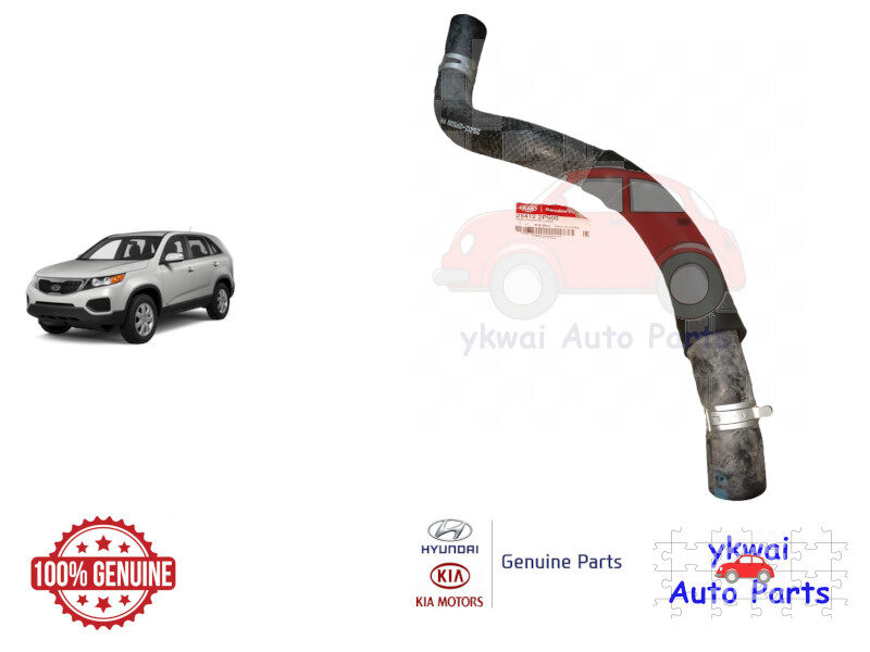 Genuine Hyundai/Kia Motors Radiator Hose for Kia Sorento XM 2.4 ...