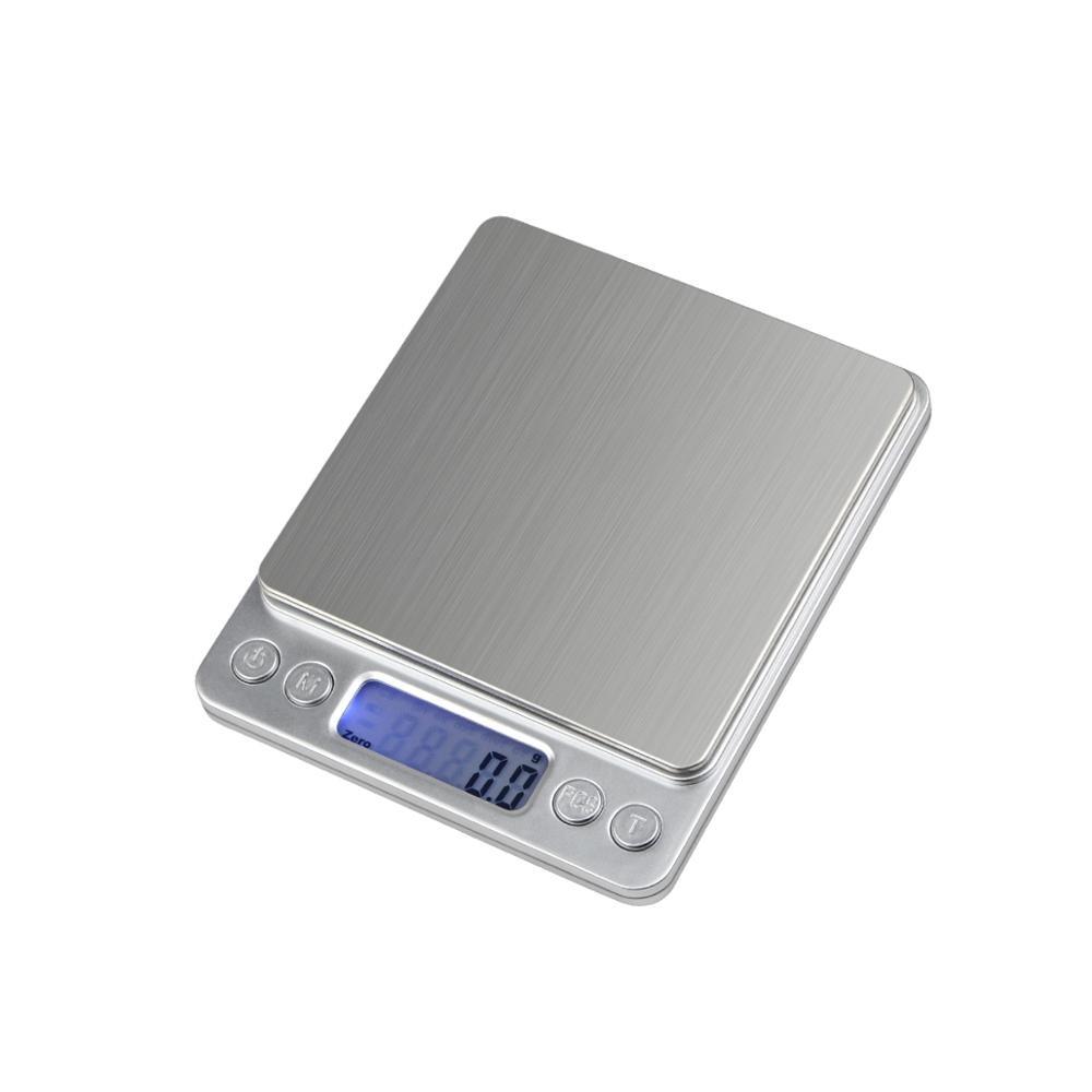 10543210.5 Kg Kitchen Scales10.10.01G High Accuracy Digital LCD Display ...