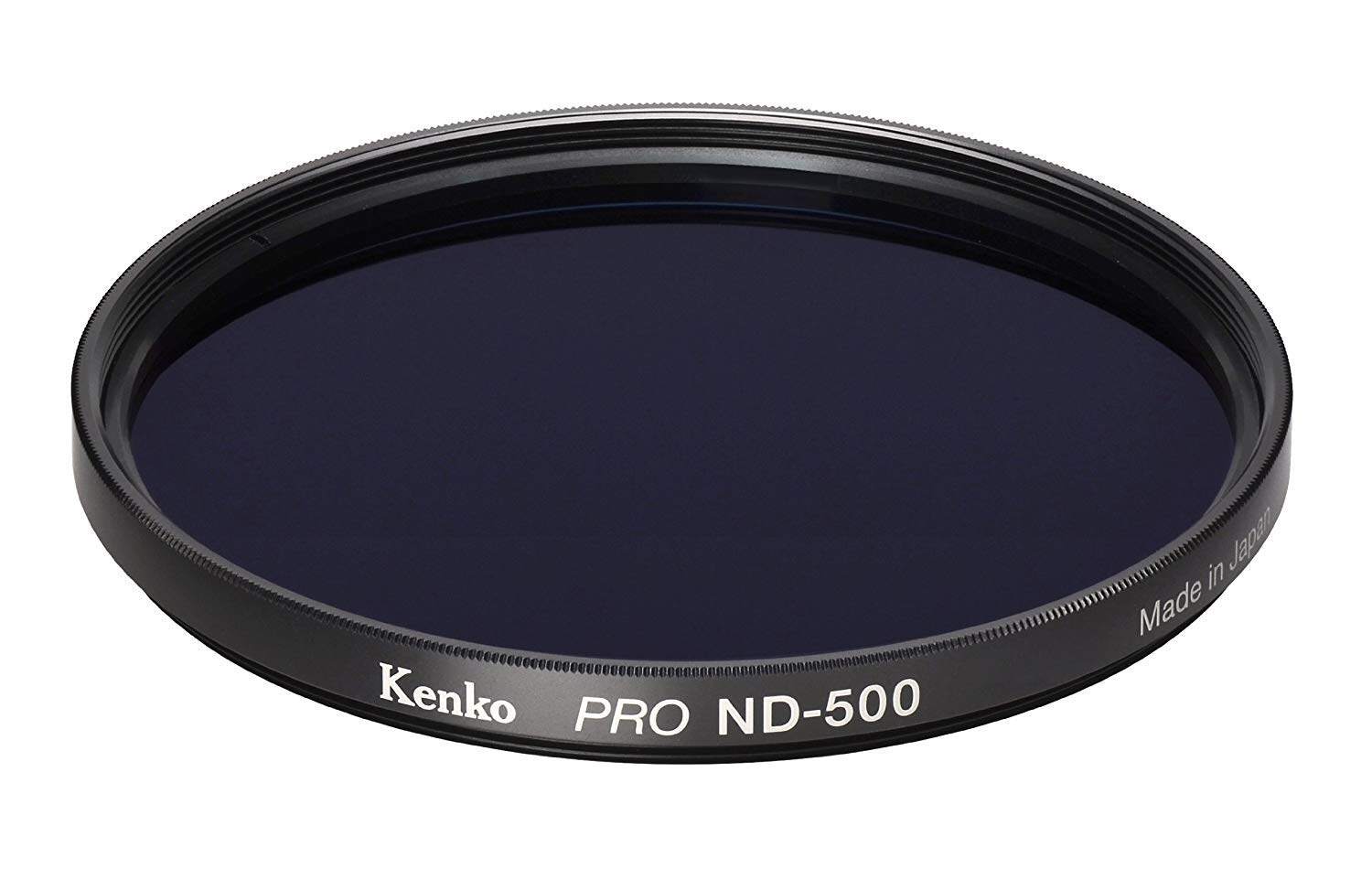 ฟิลเตอร์ Kenko ND PRO-ND500 77mm 1/500 ปรับปริมาณแสงได้ 067,734 - WANT JP Electronics - ThaiPick