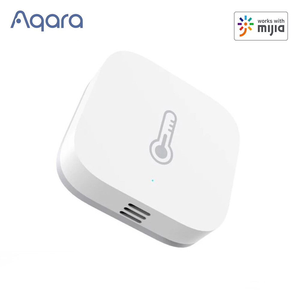 Aqara Temperature Humidity Sensor Real-time Temperature and Humidity ...