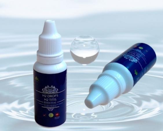 Cellfood OEM equivalent Solid Hydrogen Oxygen Alkaline Concentrate ...