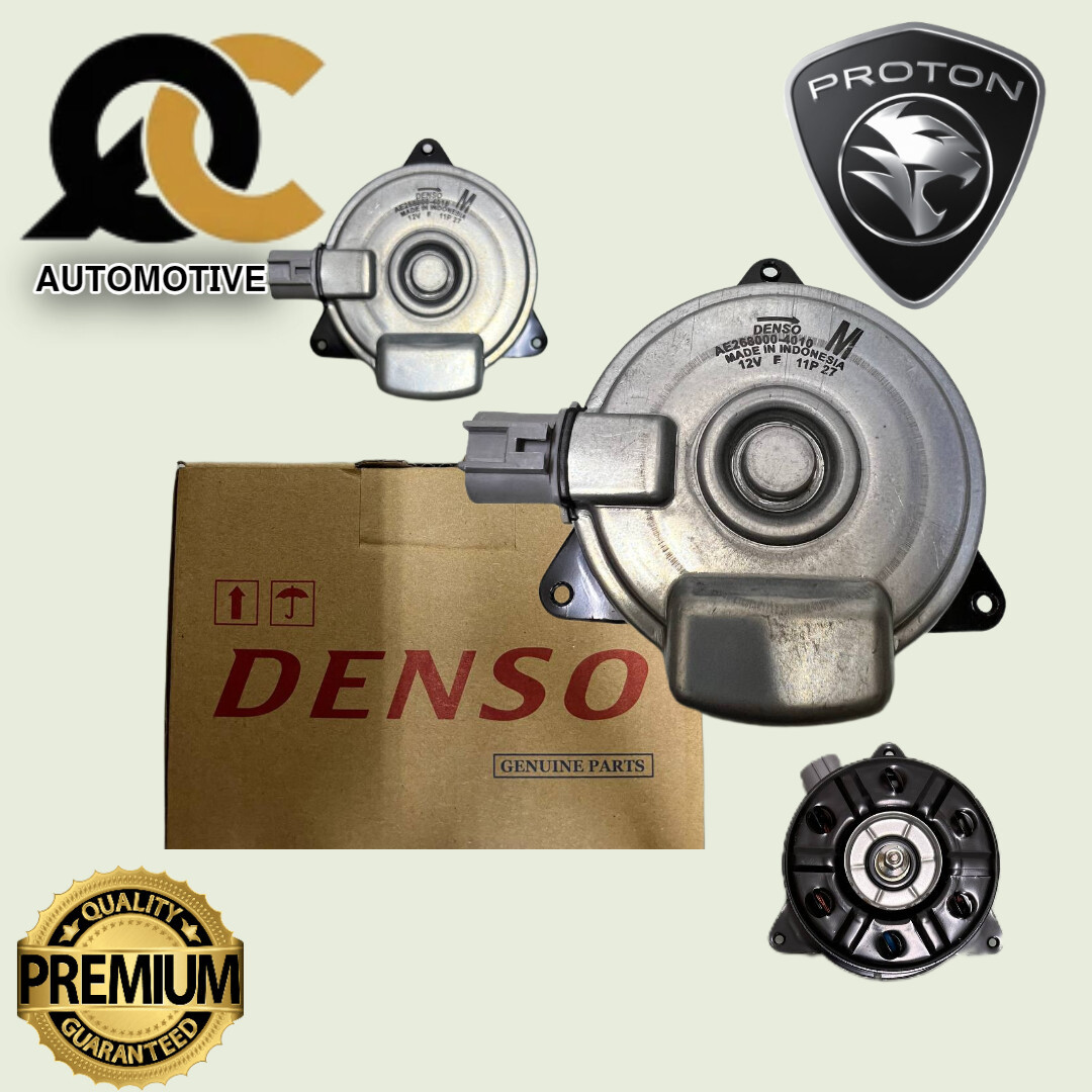 Proton Saga VVT Radiator Fan Motor - Saga VVT Fan Motor 268000-4010 ...