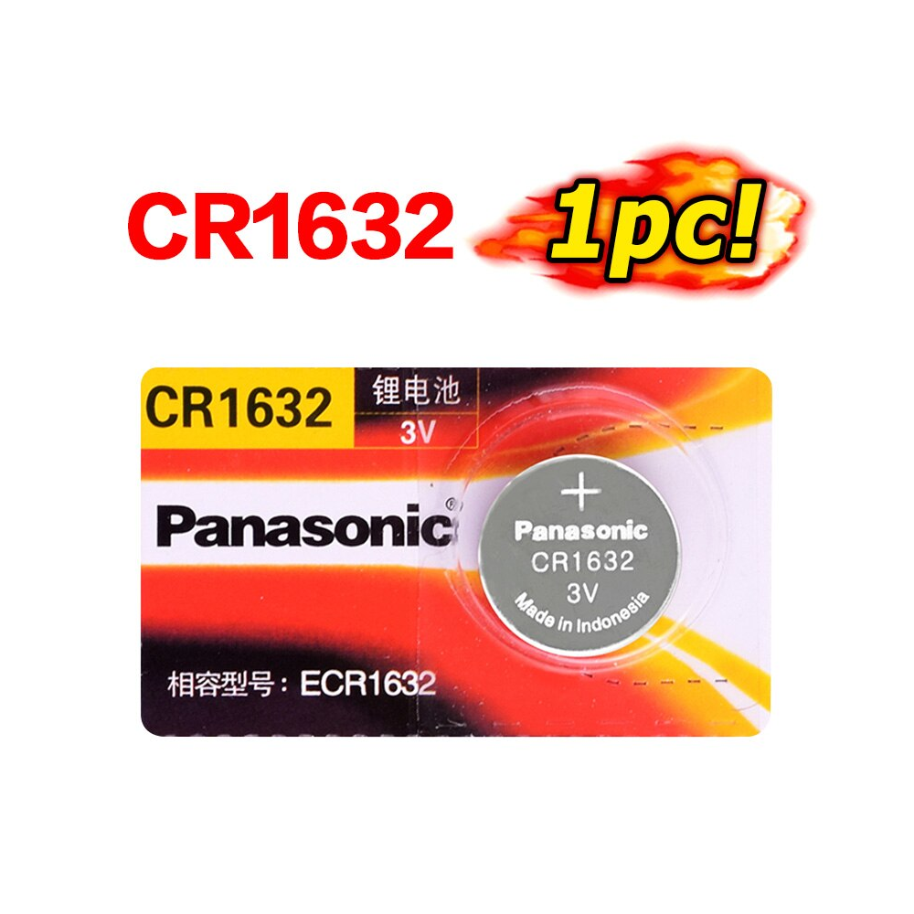 Panasonic Lithium 3V Battery CR 1616 CR1616 / CR 1220 CR1220 / CR 1620 ...