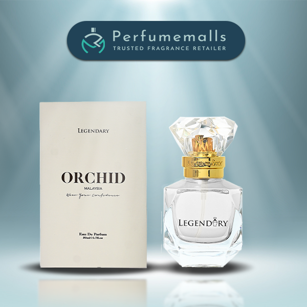 Legendary Orchid (2024 New Formulation) - Perfect Perfume Gift For Her ...