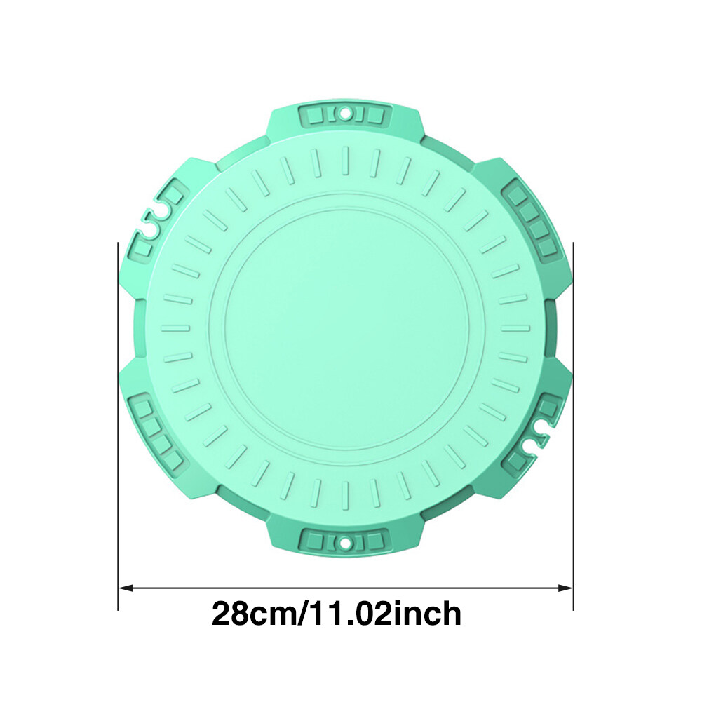 Wriggling Training Exercise Home Office Foot Massage Round Body Shaping ...