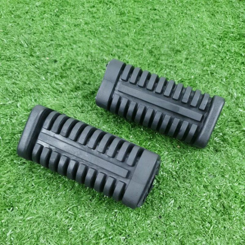 KRISS Front Footrest Rubber / Getah Pemijak Kaki | Lazada