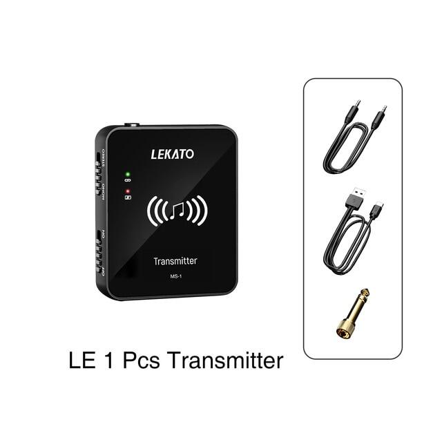 M-Vave M8 Wp-10 2.4G Wireless Headphone Earphone Monitor Transmitter ...