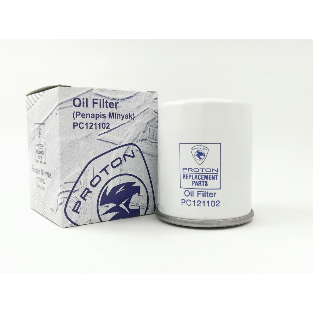 PROTON OIL FILTER PC121102 | Lazada