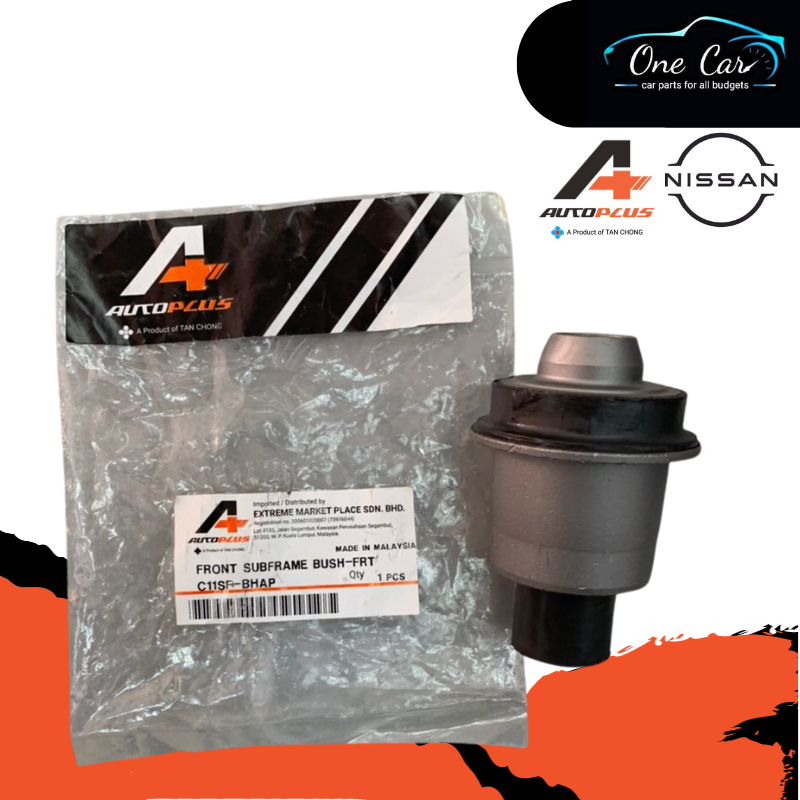 Bush Crossmember Subframe Nissan Livina ,Latio ,Sylphy (Tanchong ...