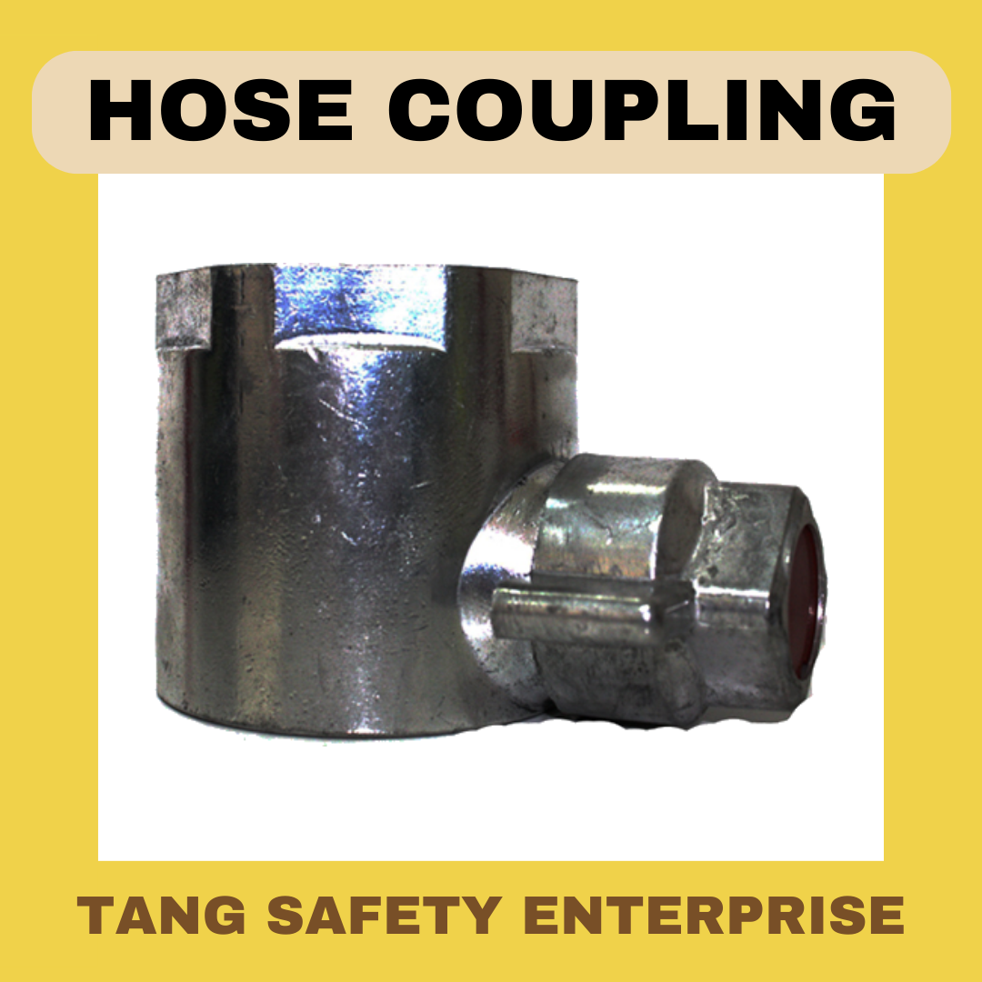 Hose Coupling | Tang Safety | Lazada
