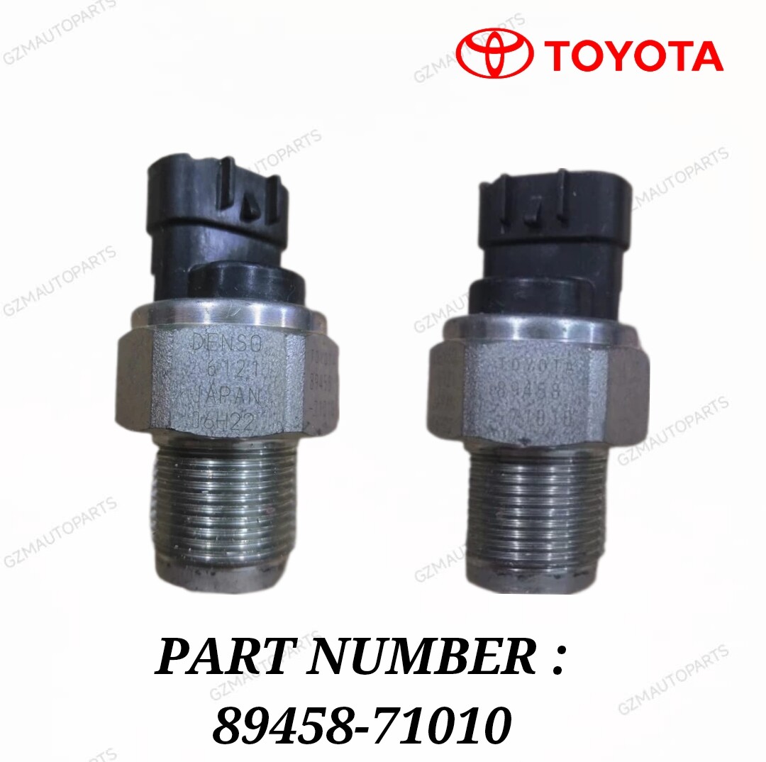 TOYOTA HILUX KUN25 & 26 FUEL RAIL SENSOR 3PIN (89458-71010) | Lazada