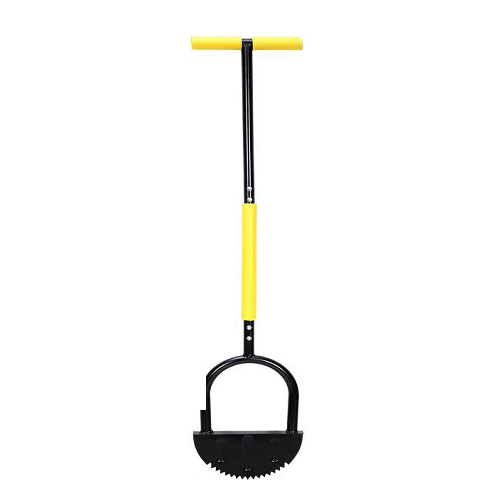 Bside Tool Store Serrated Step Trimming Shovel Multifunctional Half ...