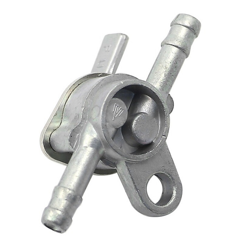 Fuel Tank Motorcycle 6mm Inline Fuel Tank Tap Filter Petcock Switch for ...