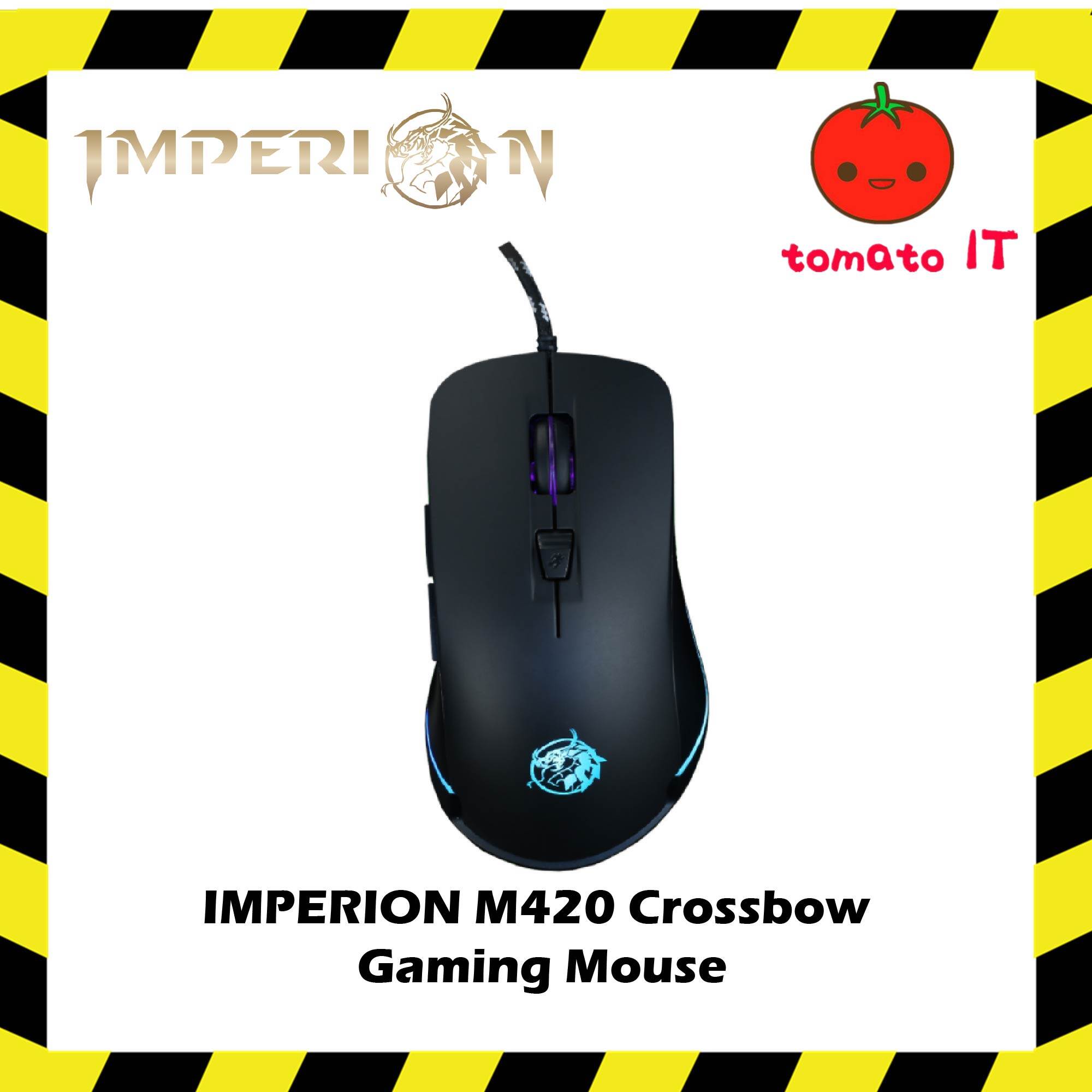 Imperion M420 Crossbow Gaming Mouse | Lazada