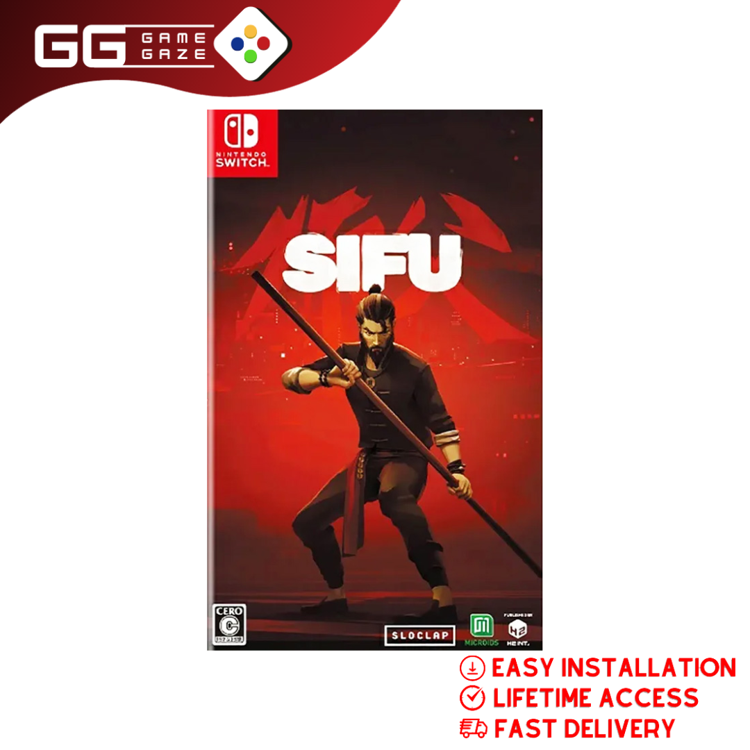 Sifu (Nintendo Switch) Digital Download | Lazada
