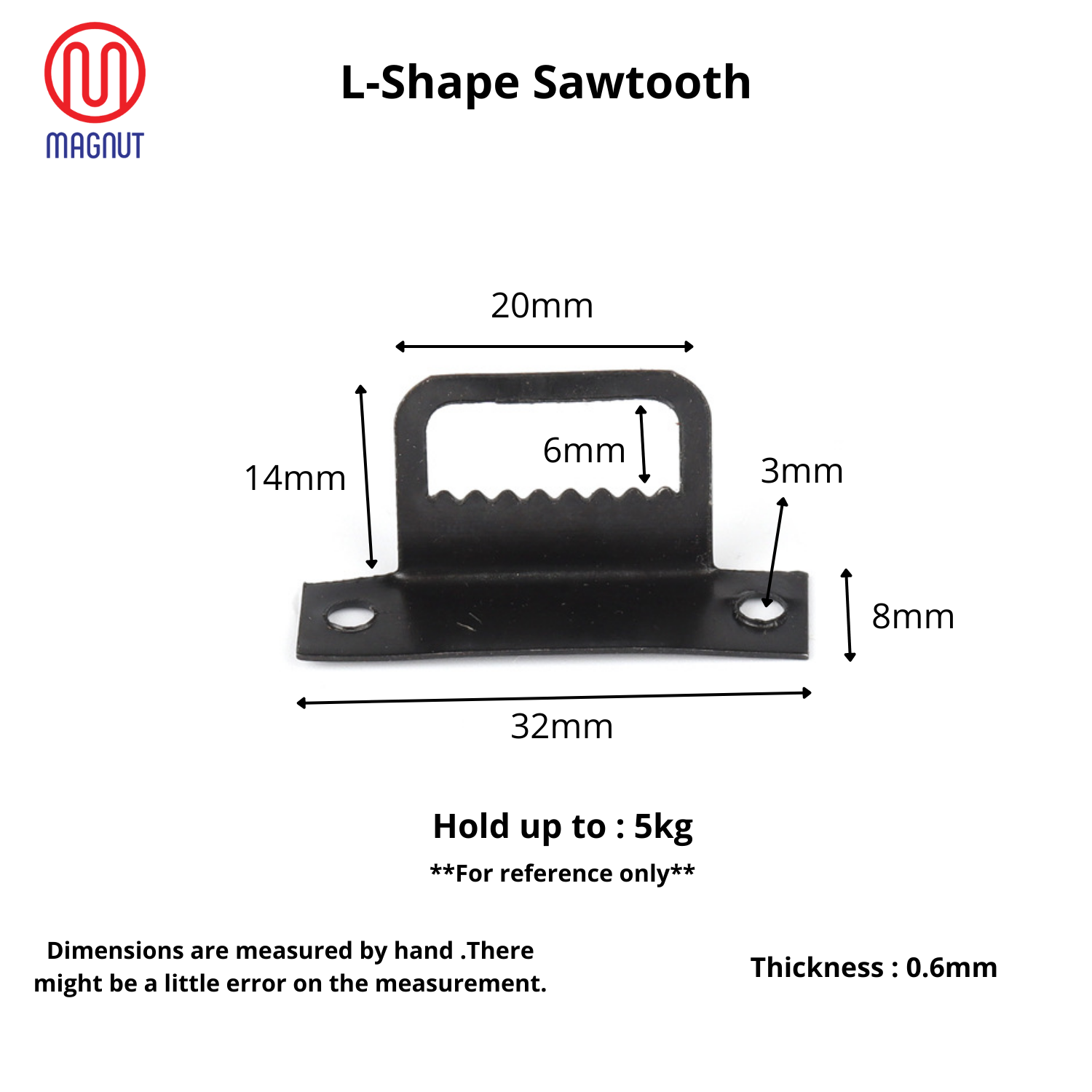 1pcs - Picture Frame Hook Hanger Frame Hanging Bracket Picture Hook ...