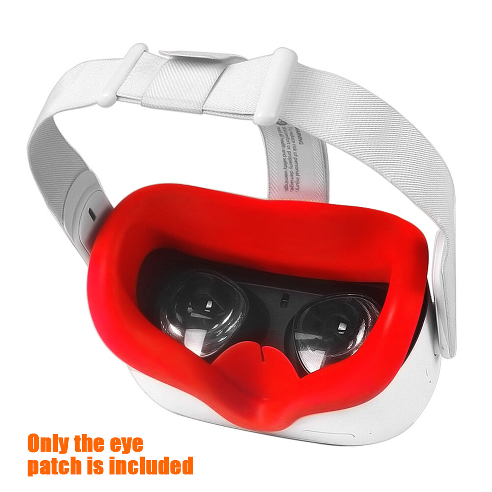 Face Anti Sweat Protective Reusable Washable Eye Cover Shading Soft ...