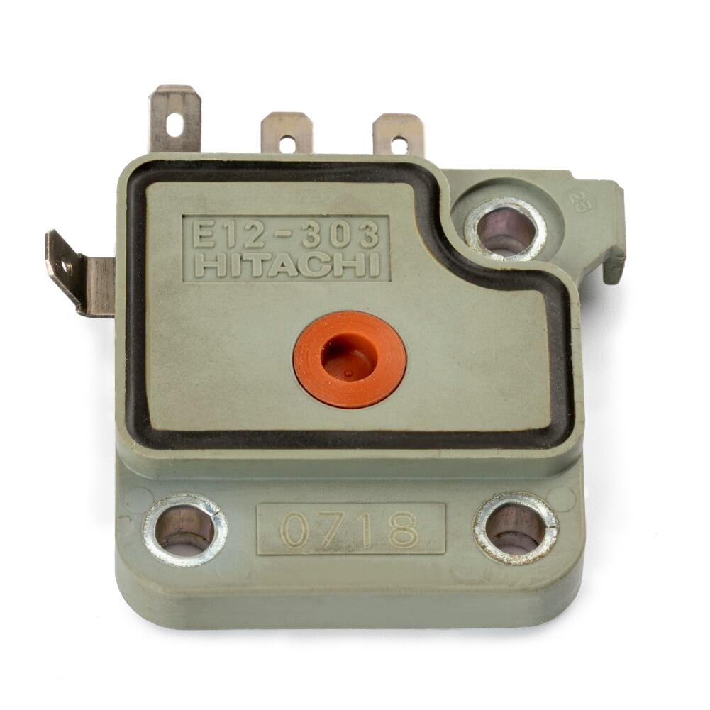 โมดูลควบคุมการจุดระเบิดใหม่ของแท้ OEM E12-303 30130-P2F-A01สำหรับ Honda ...