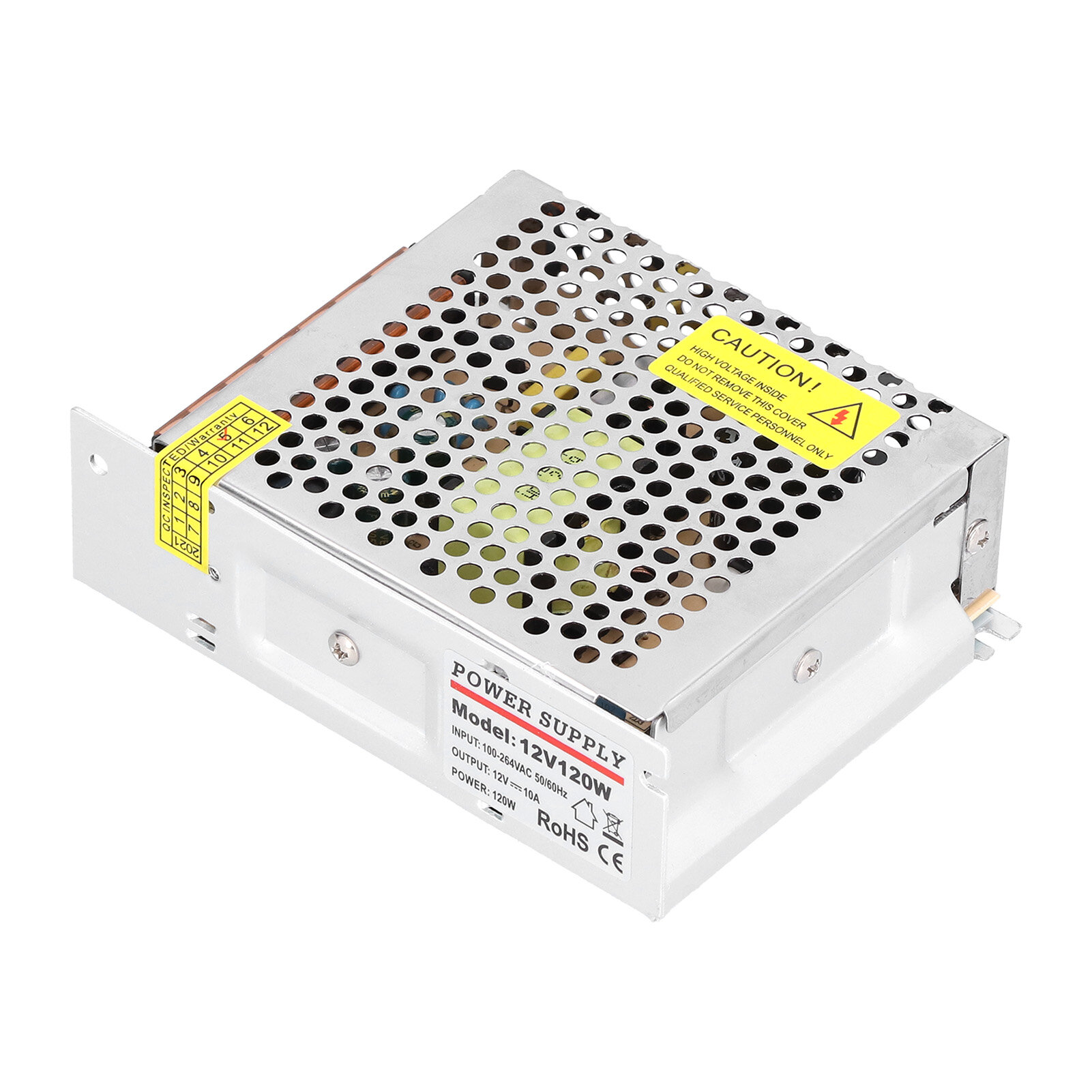 LED Driver 120W 10A Switching Power Supply Converter Driver for LED ...
