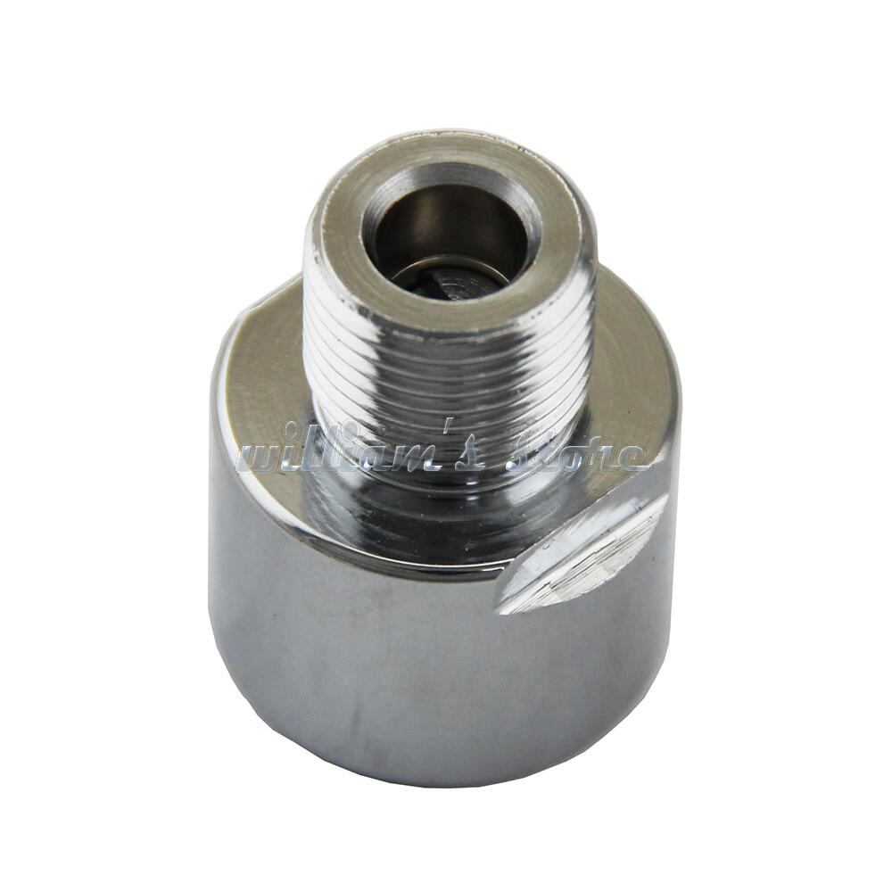 Soda Bottle Adapter Thread Adapter For Regulator Co2 Female Cga320 /tr ...