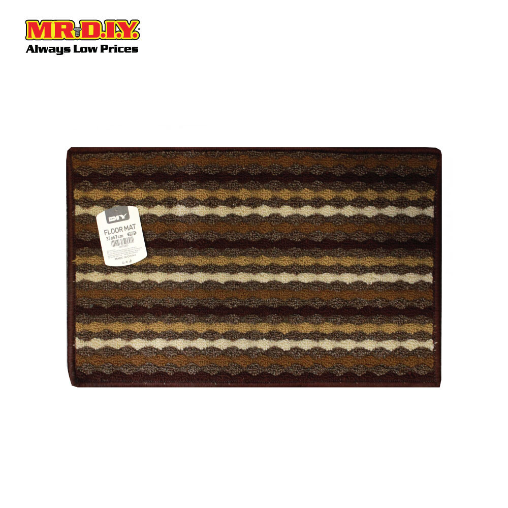 (MR.DIY) FLOOR MAT | Lazada