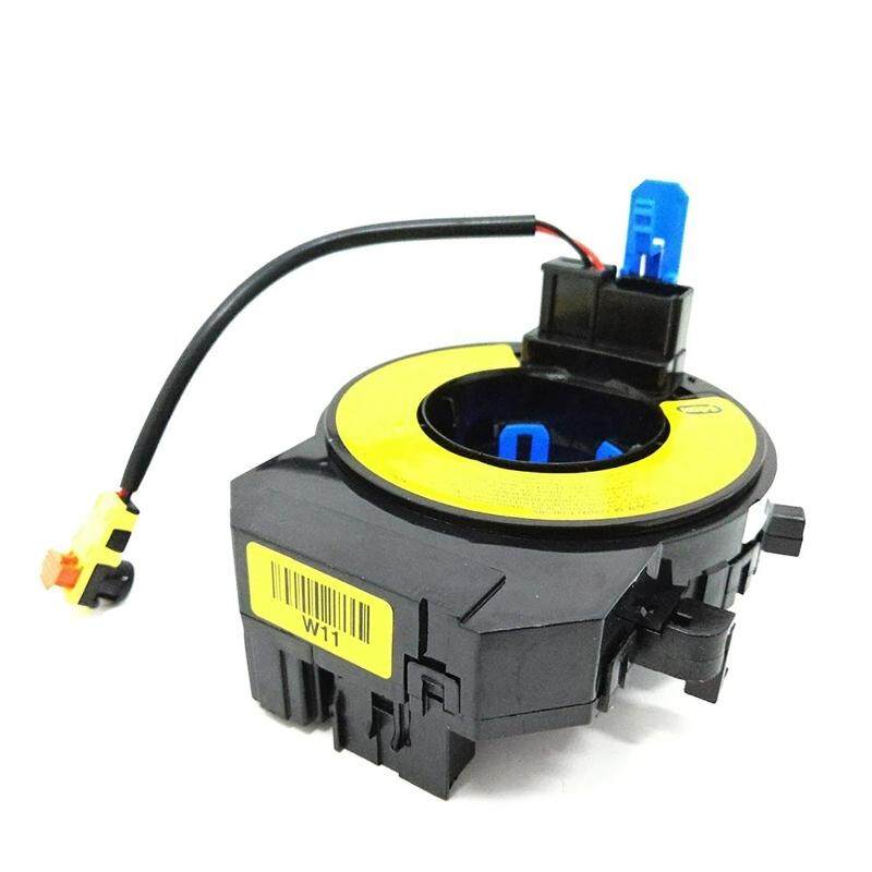1 × นาฬิกาสปริงพวงมาลัยรวมคอยล์สำหรับ HYUNDAI 934903S110 934903S110 ...