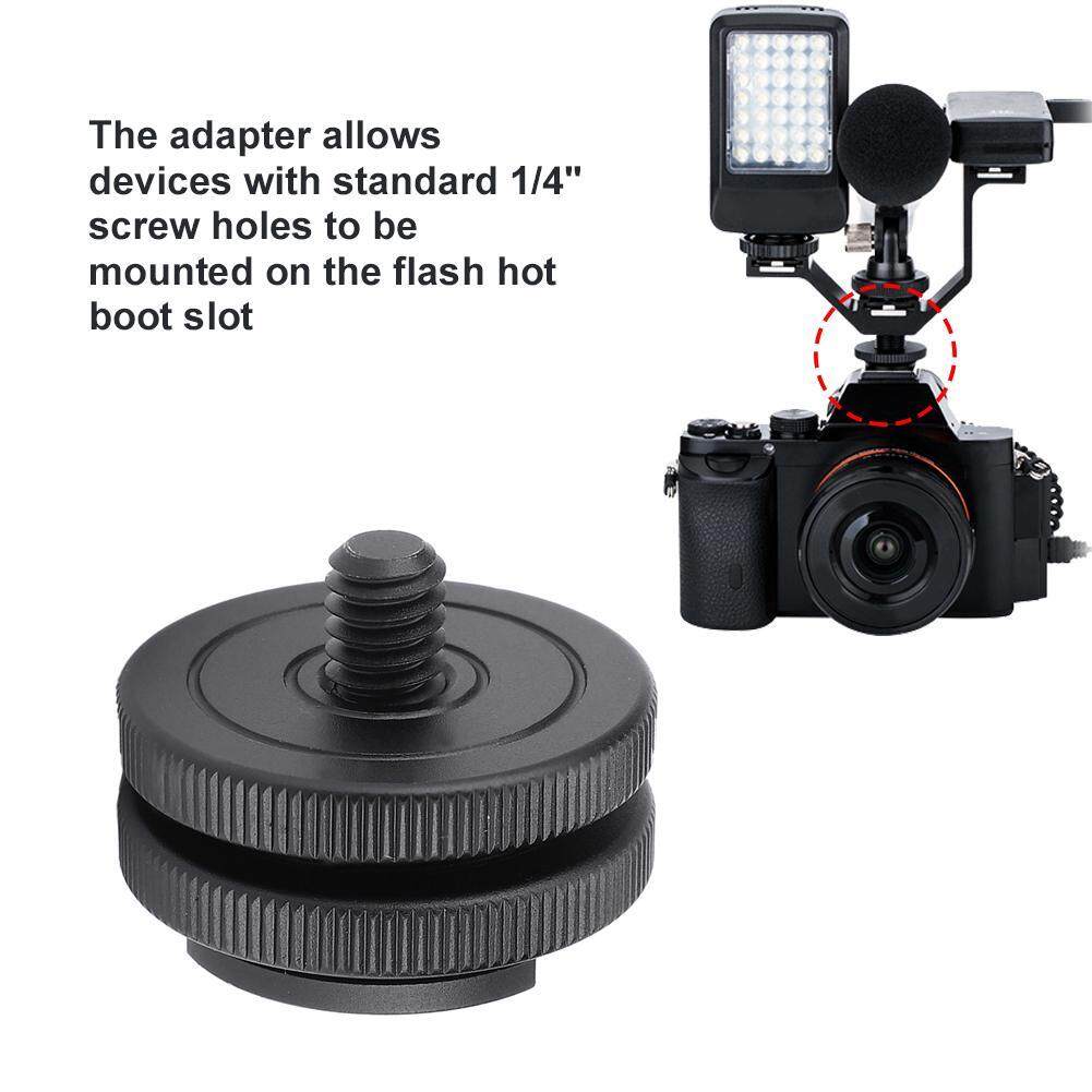 Cold Shoe – DSLR.com.my