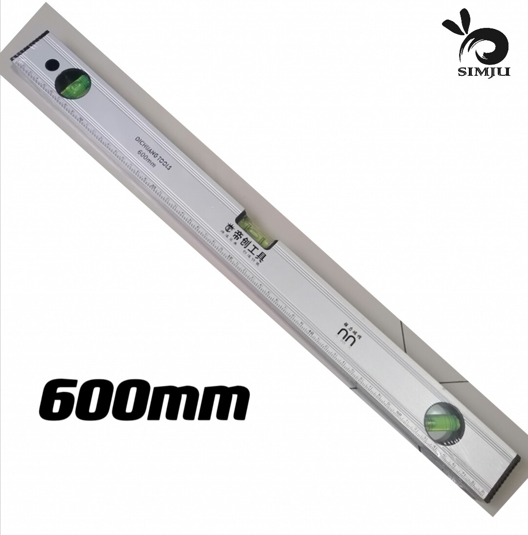 Magnetic Spirit Level Water Level Ruler Measuring Tool (Penimbang Air ...