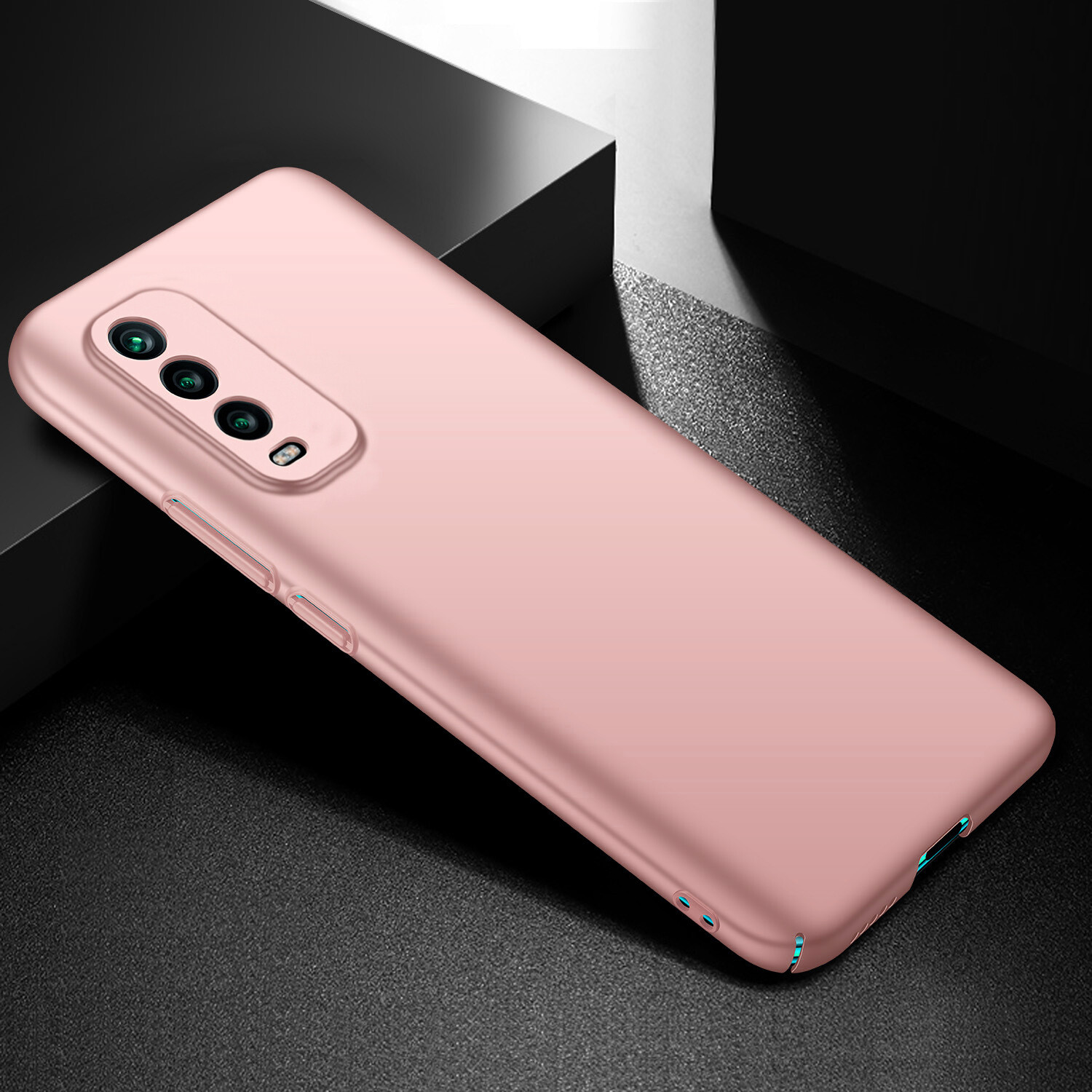 เคสโทรศัพท์ Vivo Y20 V2029,เคสกันกระแทกพลาสติกแข็งทนทานต่อการขีดข่วน ...