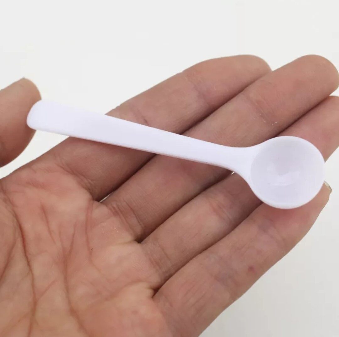 【Ready Stock/现货】1 Gram Measuring Scoops/Spoons 1 克量勺/勺子 | Lazada