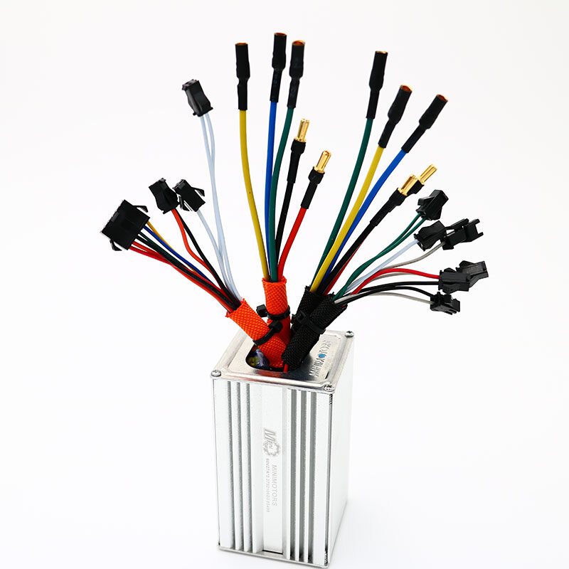 60V27A Original ControllerสำหรับDualtron III DT3รถสคูเตอร์แบบมีกระดาน ...