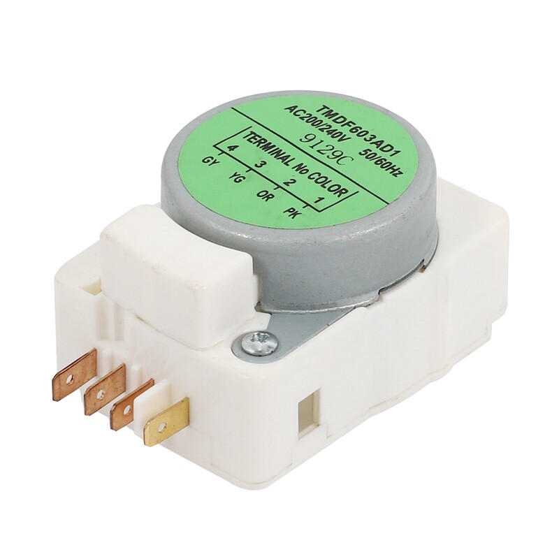 Mechanical Defrosting Timer for Refrigerator Parts TMDF603AD1 Refrigerator Defrosting Timer ...