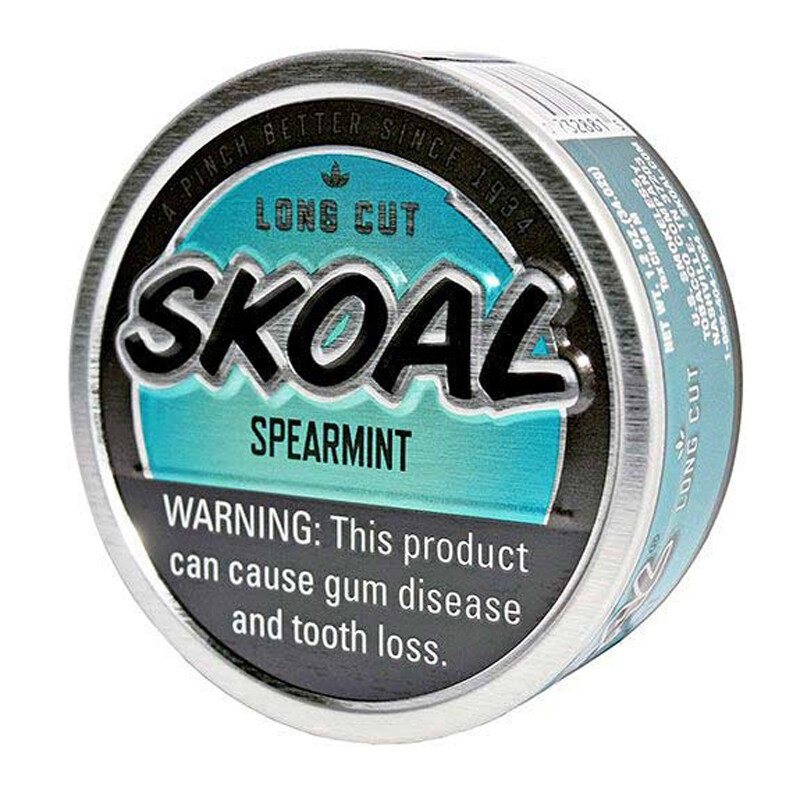 美国无烟Skoal嚼烟 替烟产品国内现货 | Lazada PH