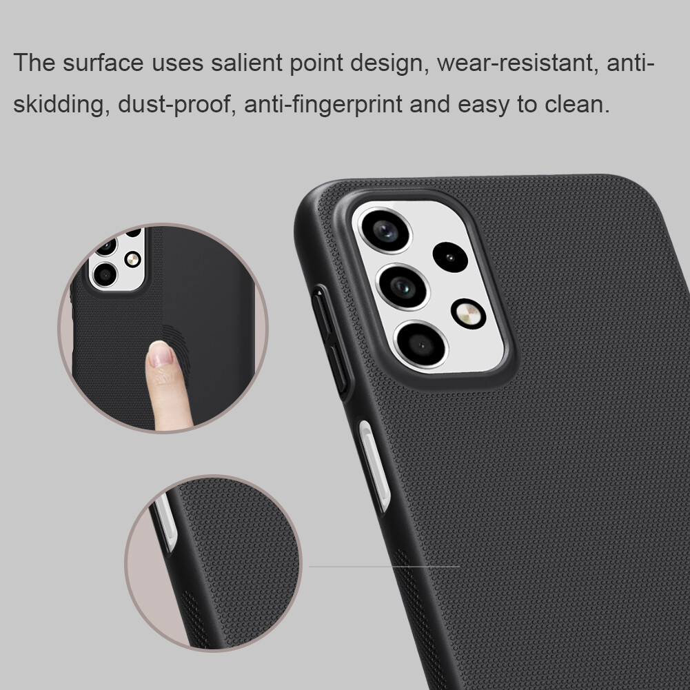 Nillkin Hard PC Case for Samsung Galaxy A23 4G Phone Cases Luxury ...
