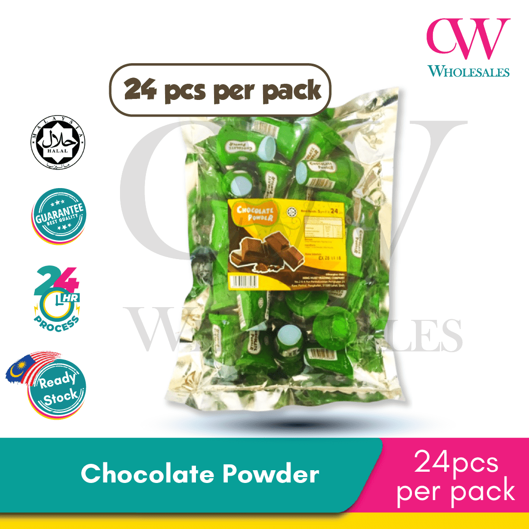 Yoko Chocolate Powder 24 packs per bag | Lazada