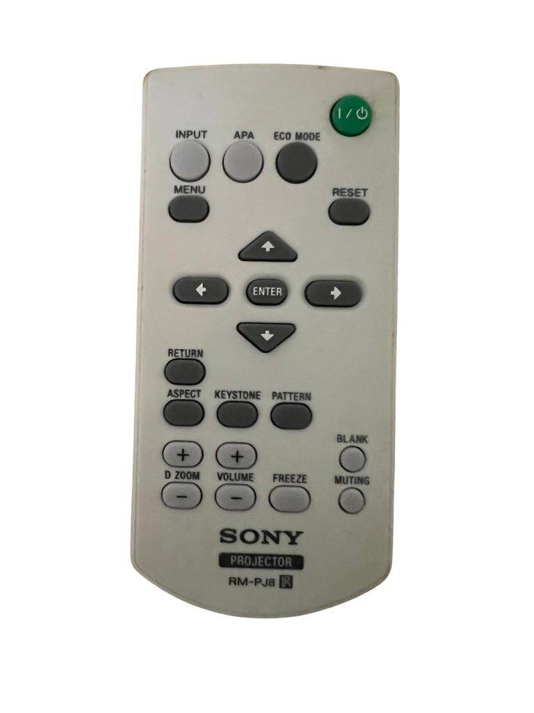 Original Sony projector remote control | Lazada