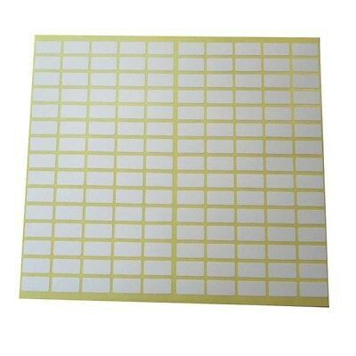 Self adhesive Label Sticker (White) /sticker putih | Lazada