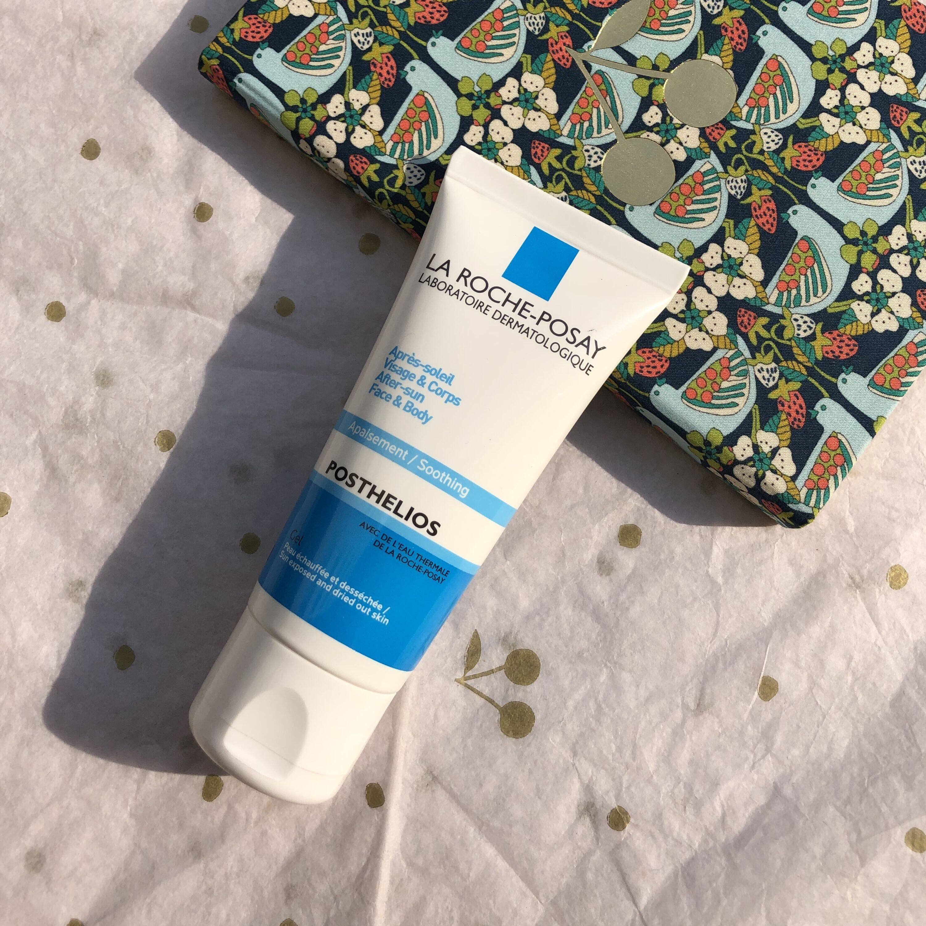 La Roche Posay Posthelios After-Sun Face & Body เจลลดรอย40Ml - TopStar ...