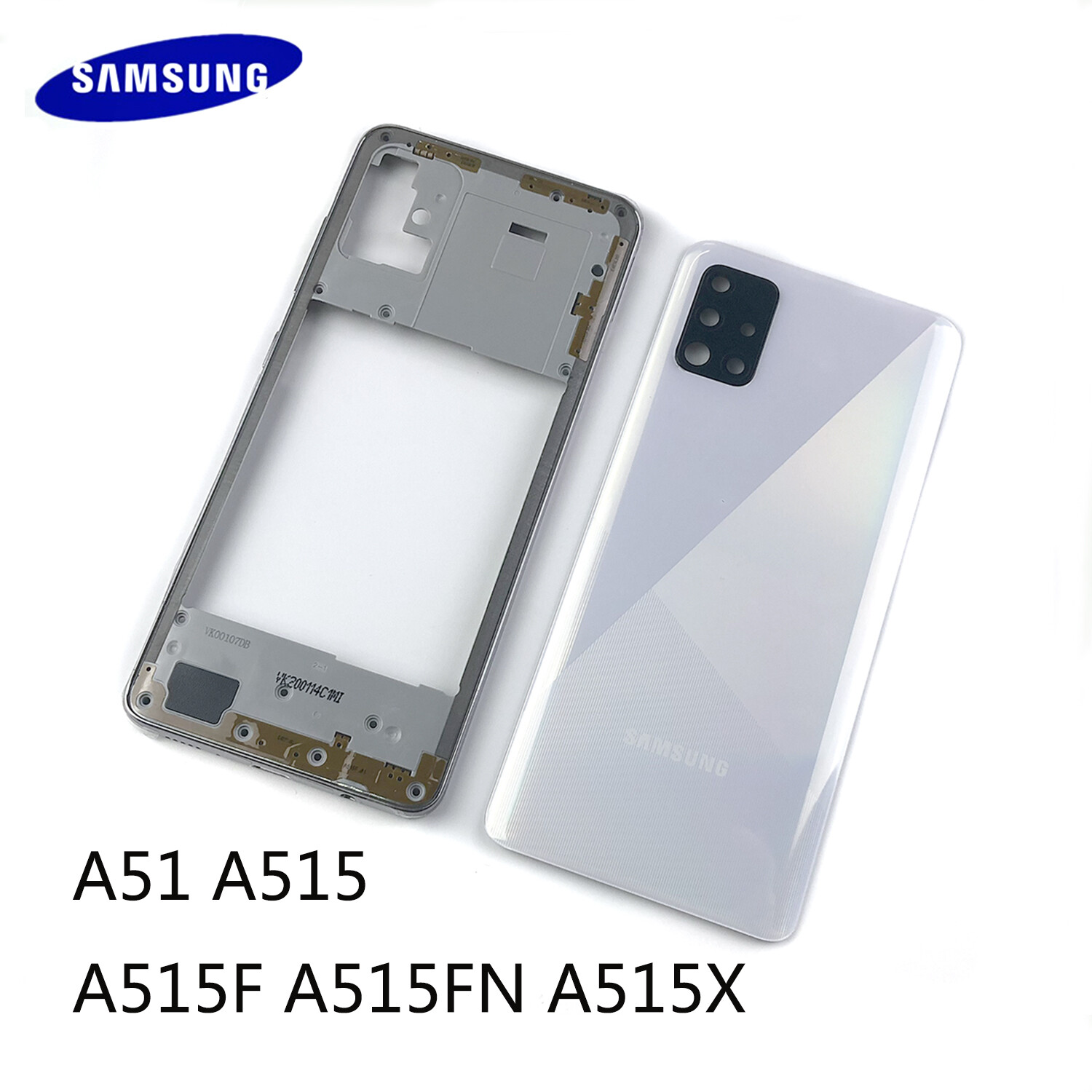 สำหรับ Samsung Galaxy A51 2020 A515F A515FN A515X A515ที่อยู่อาศัยเดิม ...