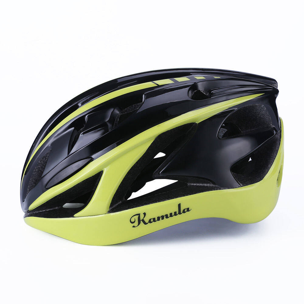 Kamula 2021ใหม่ Professional หมวกกันน็อกขี่จักรยาน Mountain จักรยานท้อง ...