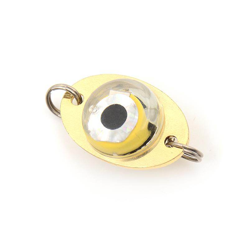 Milemeloe LED Mini Flash Fish Lure Light Lamp Deep Drop Underwater Eye ...