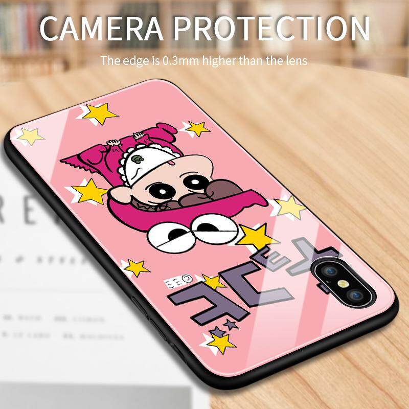 UCUC สำหรับ Asus ZenFone MAX Pro (M1) ZB601KL ZB602KL, การ์ตูนอะนิเมะ ...