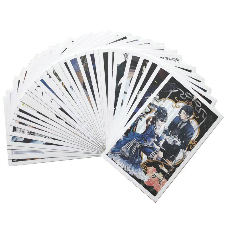 Black Butler Birthday Card