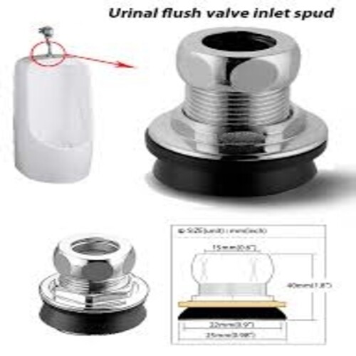 Valencia INLET SPUD FOR EXPOSED WC FLUSH VALVE | Lazada