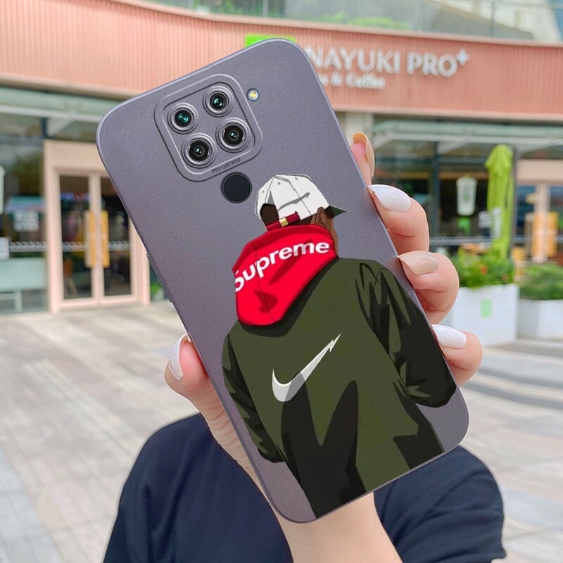 YIWESAN เคสสำหรับ Xiaomi Poco M2 Pro REdmi note 9 note 9Snote 9 Pro Max ...