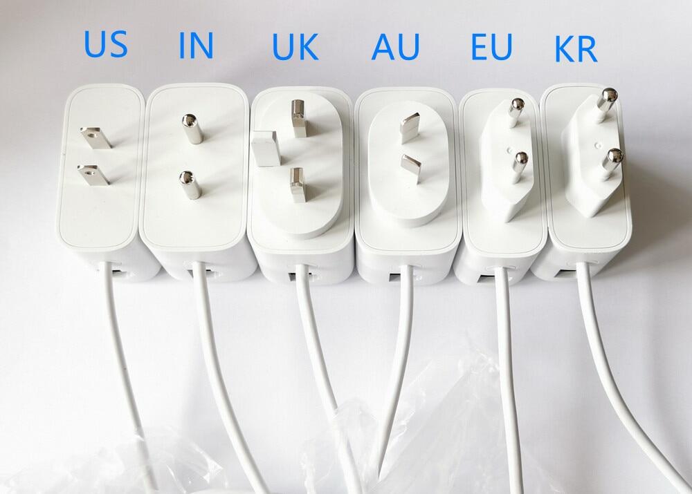 Ethernet Adapter สำหรับ Chromecast Google Tv Usb-C ประเภท C Ethernet ...