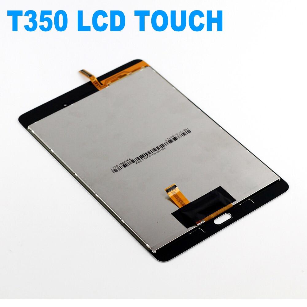 LCD เปลี่ยน8 สำหรับ Galaxy Tab A 8.0 T350 T355 T357 T351จอแสดงผล LCD ...
